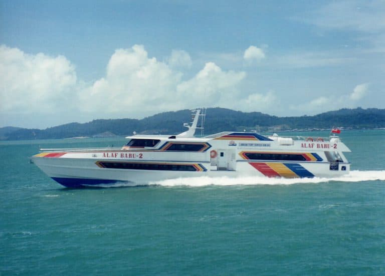 Langkawi Kuah Jetty to Koh Lipe Ferry Tickets | Book Online